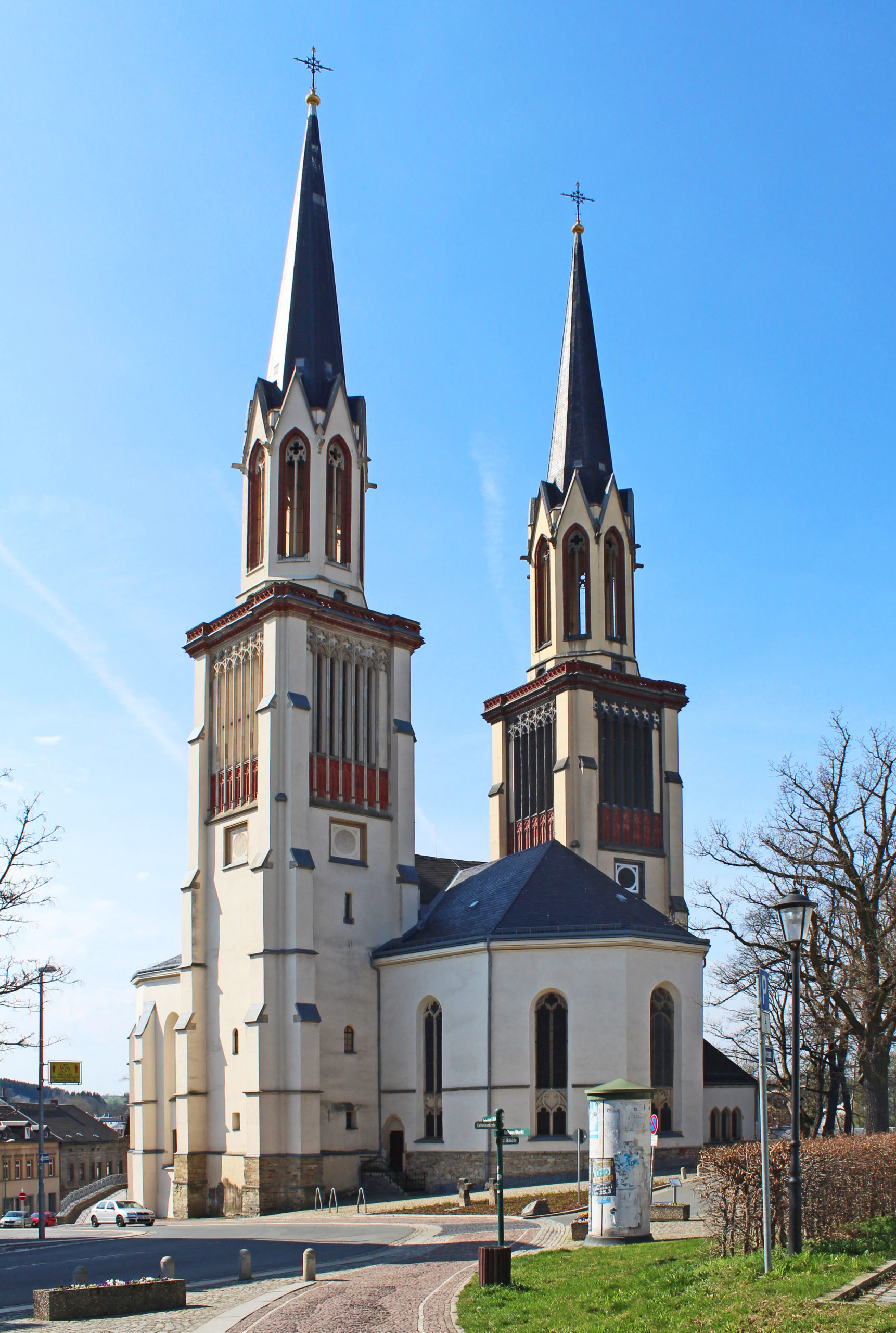 Ev.-Luth. Kirchenbezirk Vogtland | Kirchgemeinden