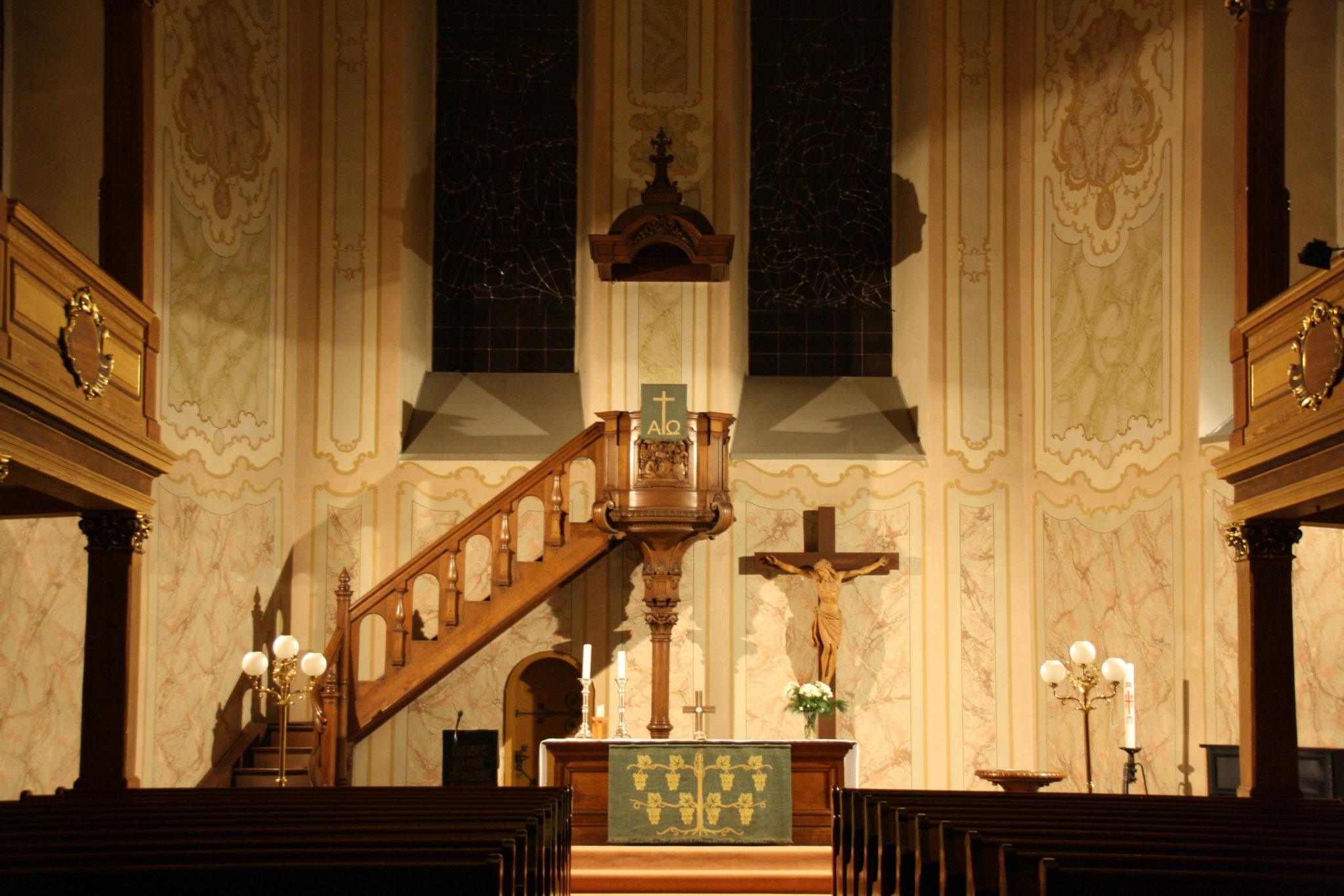 Ev.-Luth. Kirchenbezirk Vogtland | Ev.-Luth. Kirchgemeinde Reichenbach